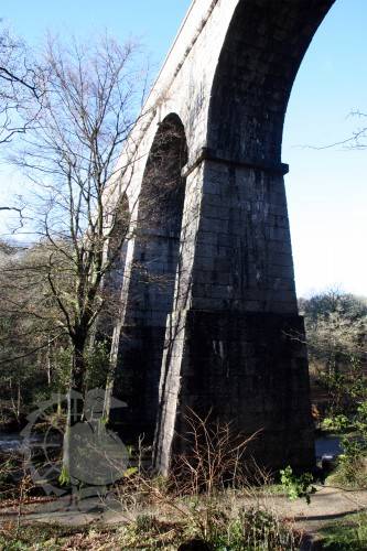 Treffry Viaduct/ Aqueduct - GooseyGoo
