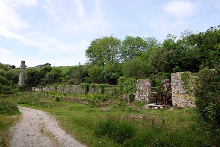 Wheal Arthur, Tregargus - GooseyGoo