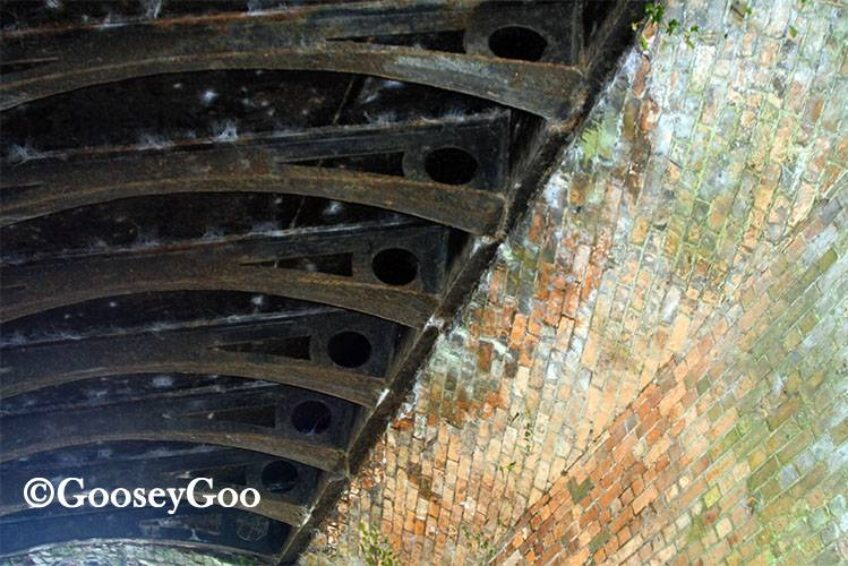 Halberton Aqueduct - GooseyGoo
