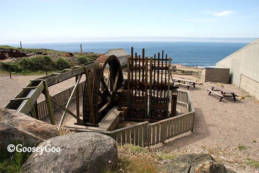 Geevor Tin Mine - GooseyGoo