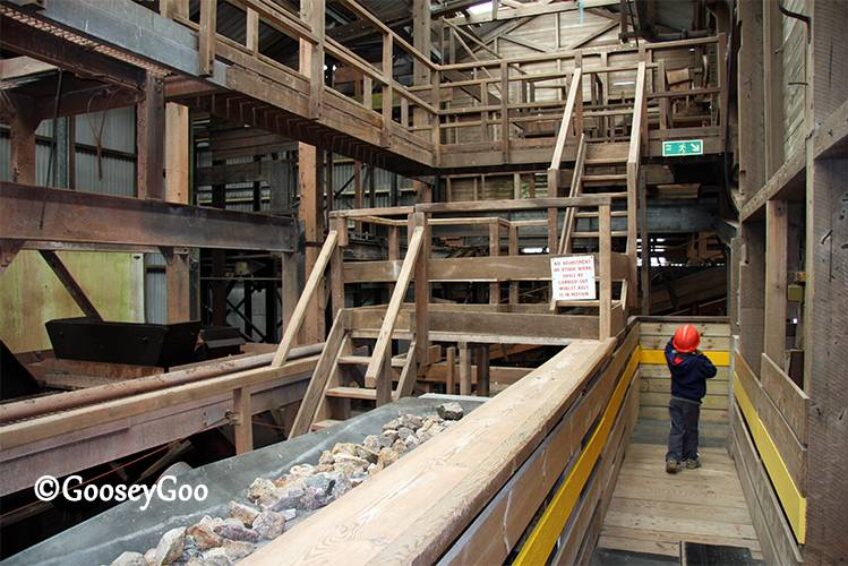 Geevor Tin Mine - GooseyGoo