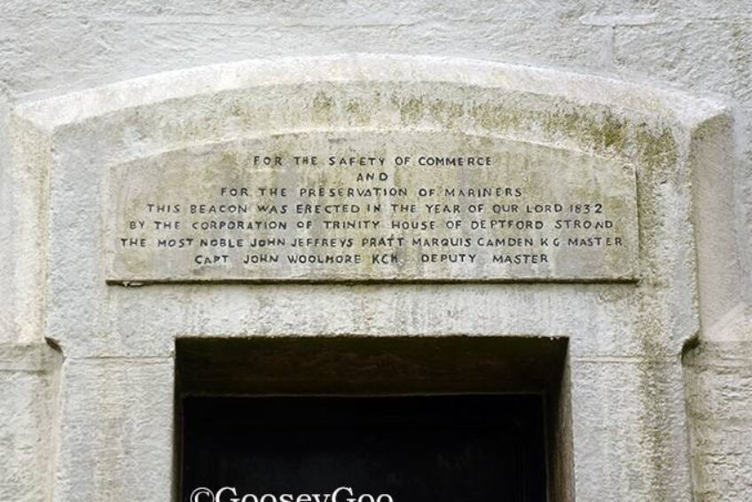 Menabilly Beacon - GooseyGoo