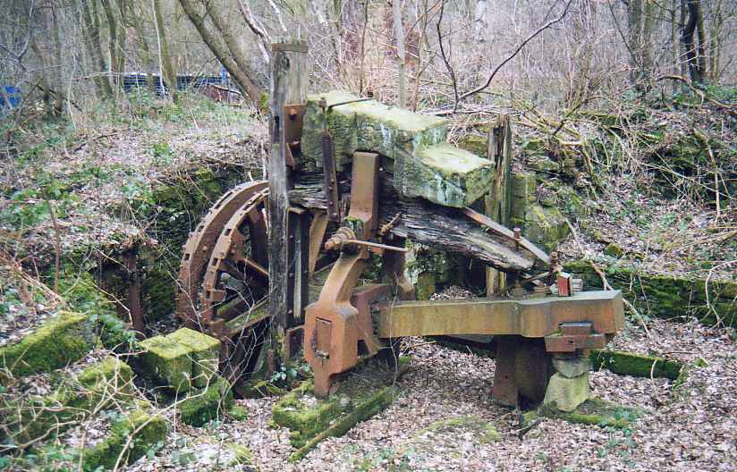 Wortley Low Forge - GooseyGoo