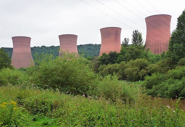 Buildwas Power Station - GooseyGoo