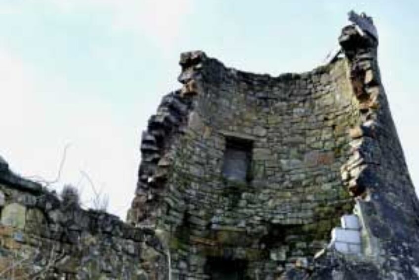 Carluke High Windmill - GooseyGoo