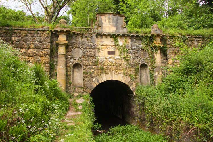 Sapperton Canal Tunnel - GooseyGoo
