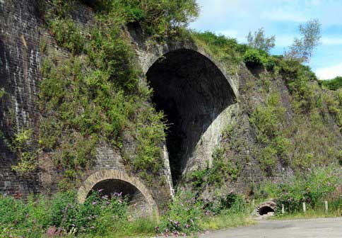 Cyfarthfa Ironworks - GooseyGoo