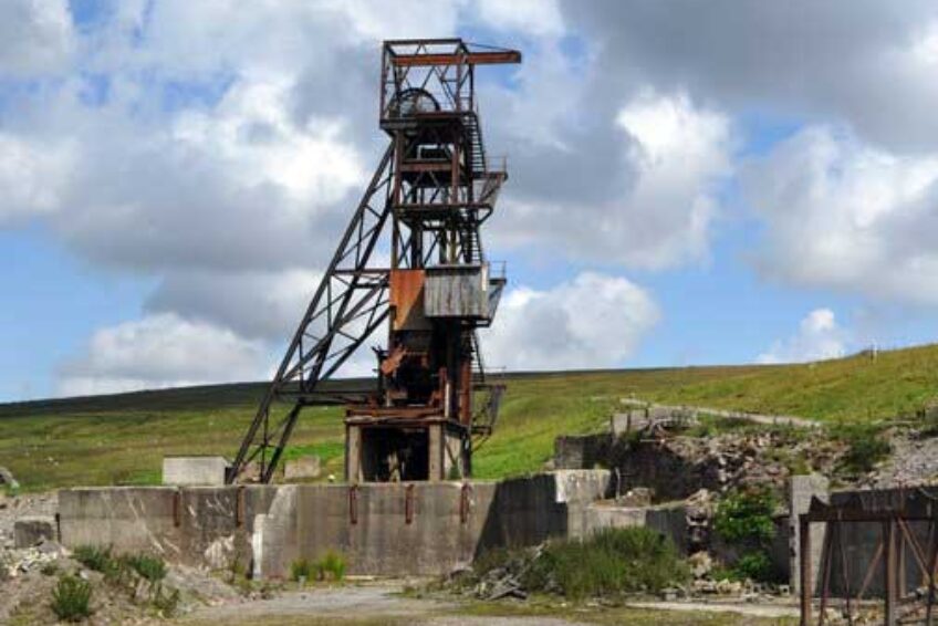 Groverake Mine - GooseyGoo
