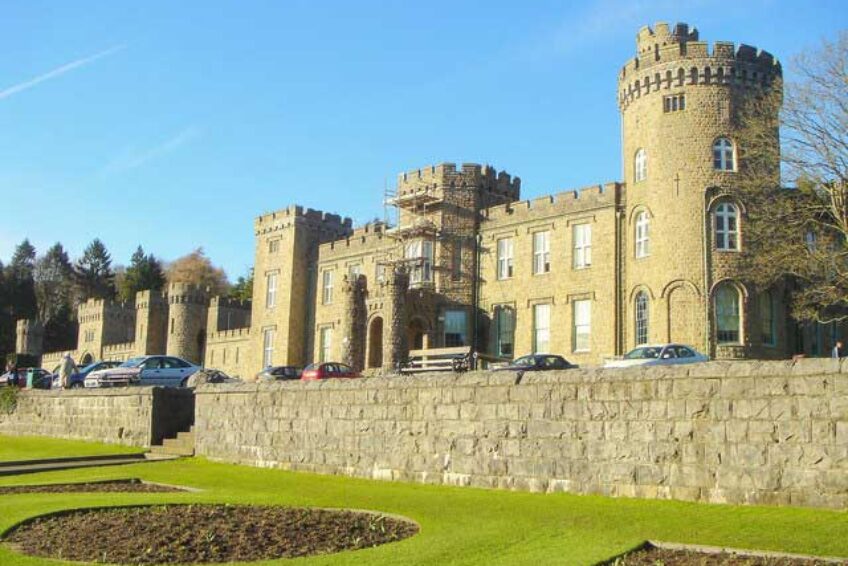 Cyfarthfa Ironworks - GooseyGoo