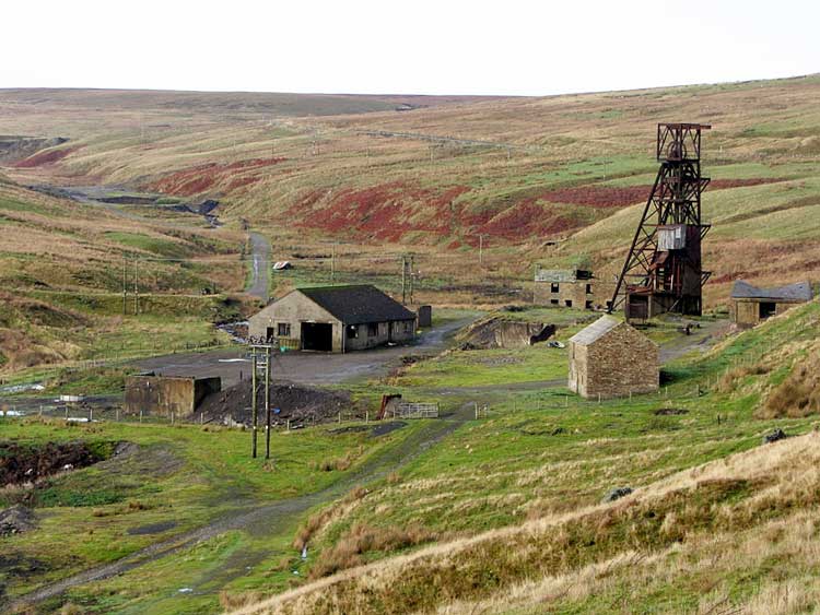Groverake Mine - GooseyGoo