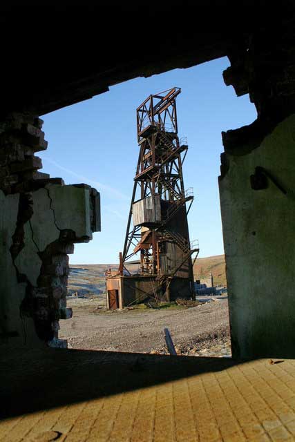 Groverake Mine - GooseyGoo