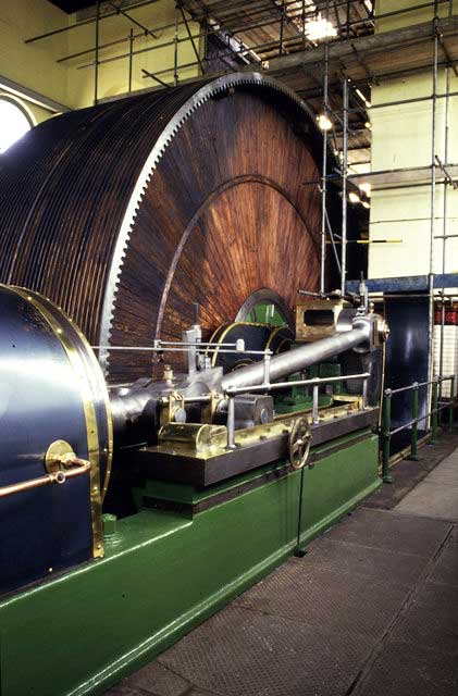 Ellenroad Engine House - GooseyGoo