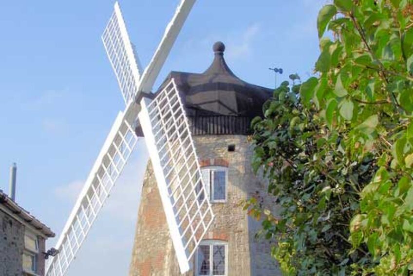 Wheatley Windmill - GooseyGoo