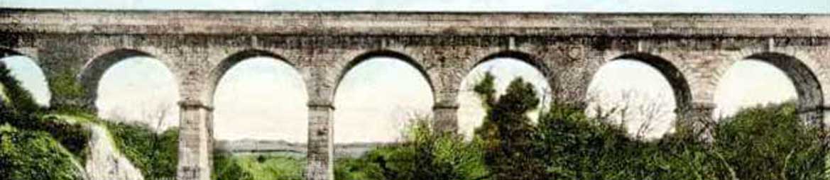 Joseph Thomas Treffry Timeline - GooseyGoo