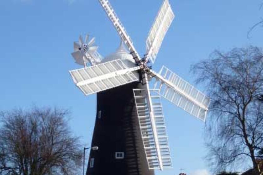 Holgate Windmill - GooseyGoo