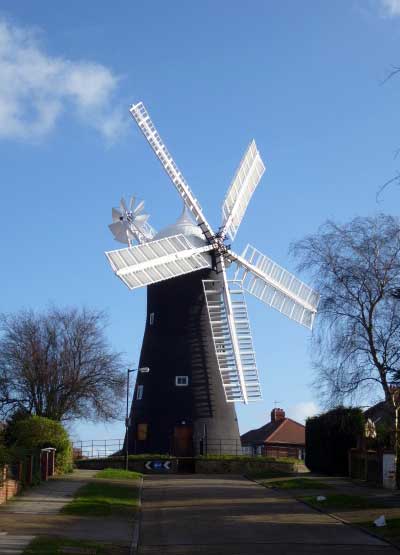 Holgate Windmill - GooseyGoo