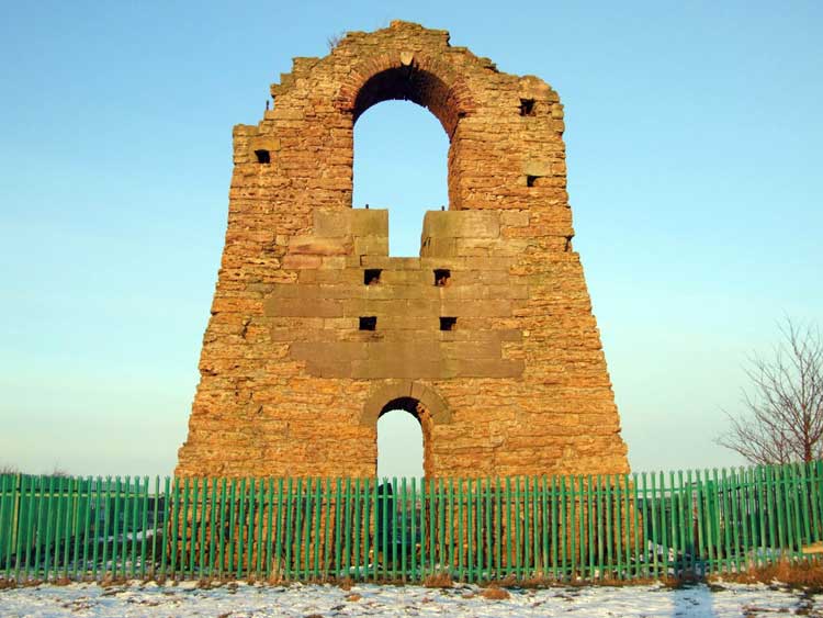 Haswell Colliery Engine House - GooseyGoo