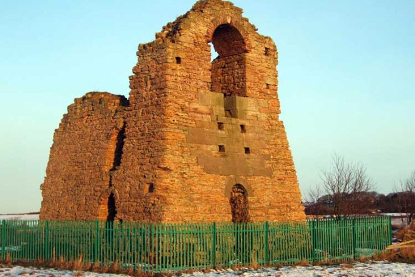 Haswell Colliery Engine House - GooseyGoo
