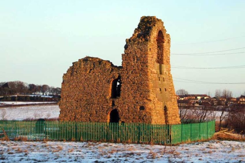Haswell Colliery Engine House - GooseyGoo