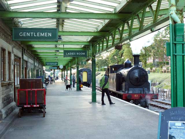 Swanage Heritage Railway - GooseyGoo