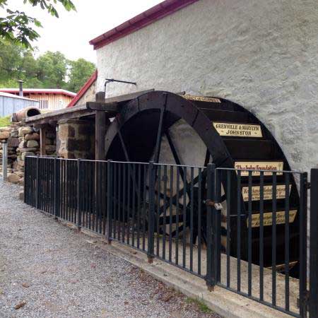 Knockando Woolmill - GooseyGoo