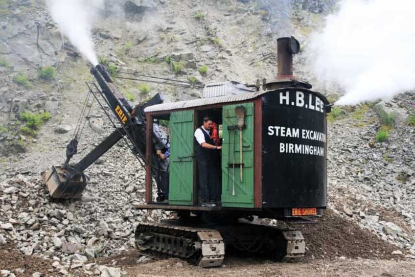 Threlkeld Quarry and Mining Museum - GooseyGoo