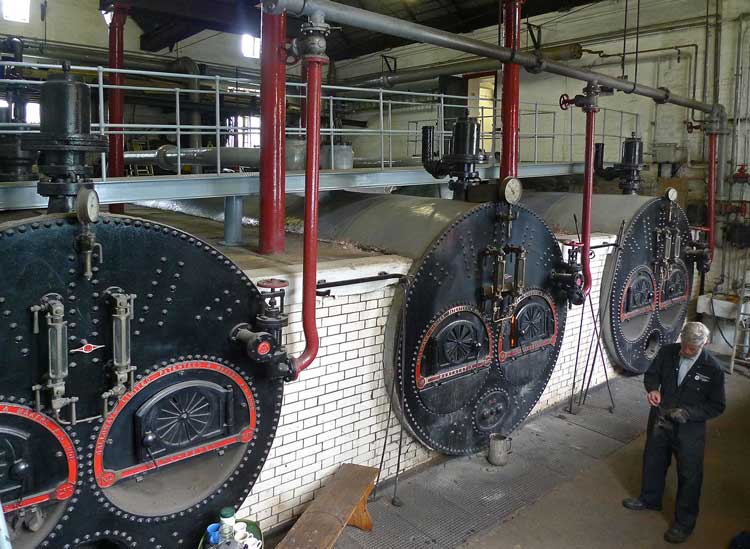 Ryhope Engine Museum - GooseyGoo