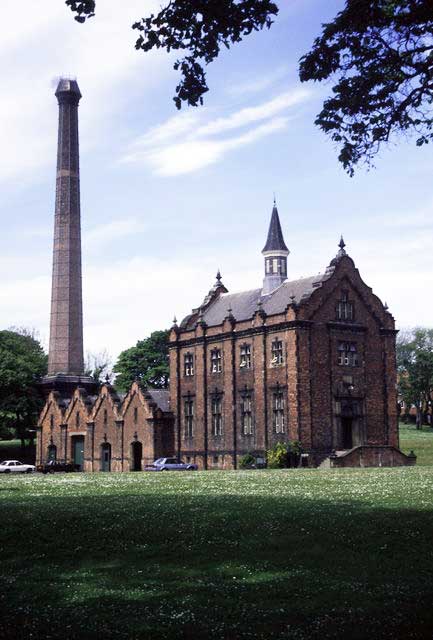 Ryhope Engine Museum - GooseyGoo