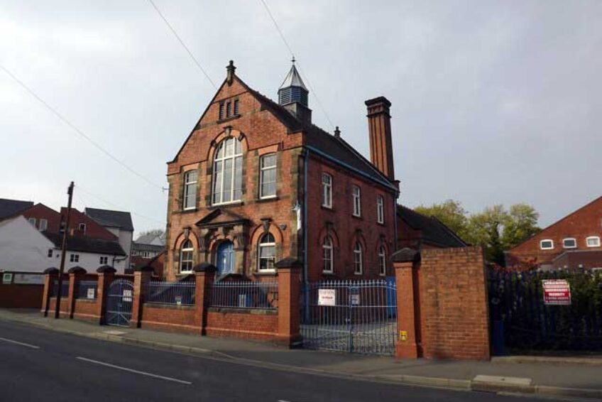 Coleham Pumping Station - GooseyGoo