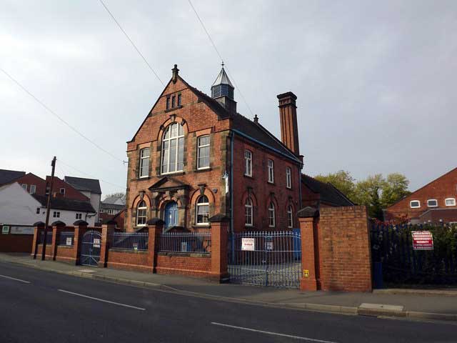 Coleham Pumping Station - GooseyGoo
