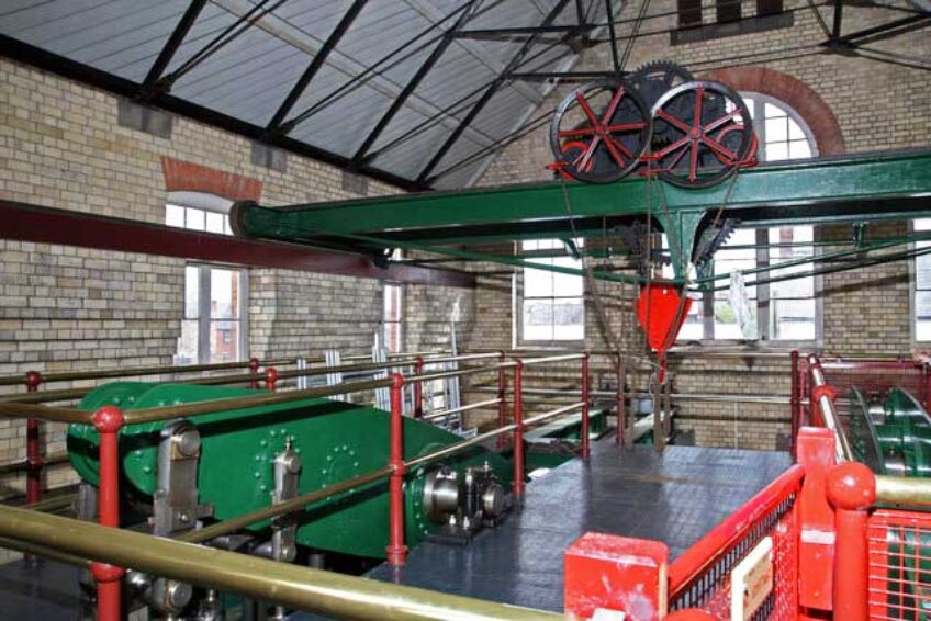 Coleham Pumping Station - GooseyGoo