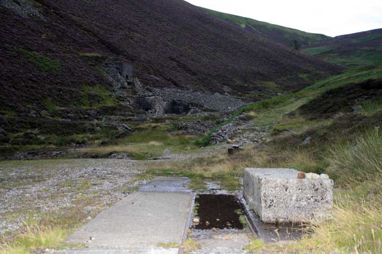 Carrock Mine - GooseyGoo