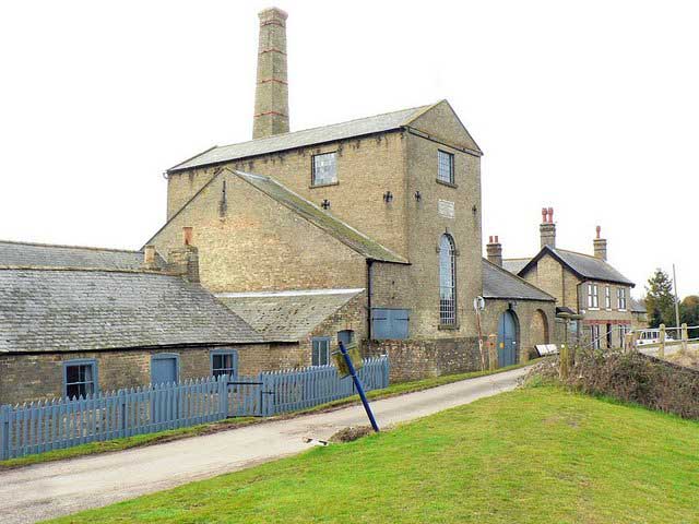 Stretham Fenland Pumping Station - GooseyGoo
