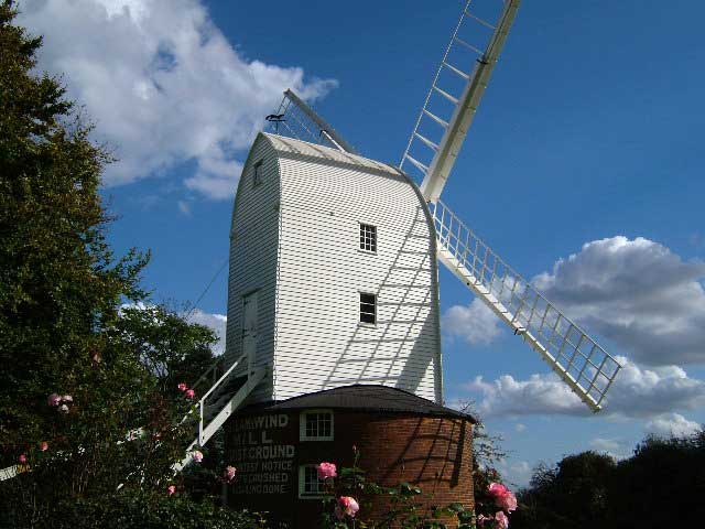 Bocking Windmill - GooseyGoo