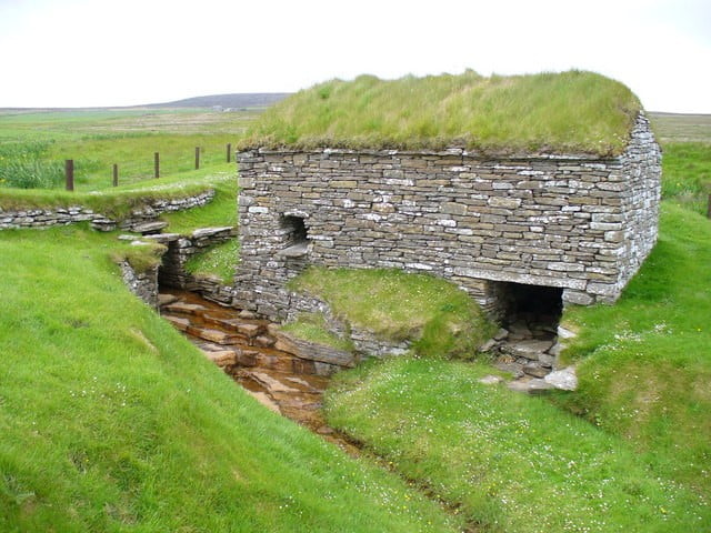 Dounby Click Mill - GooseyGoo