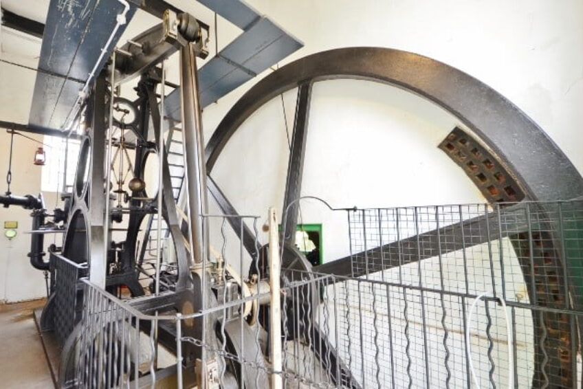 Pinchbeck Marsh Pumping Station - GooseyGoo