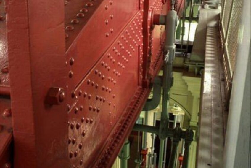 Springhead Pumping Station - GooseyGoo