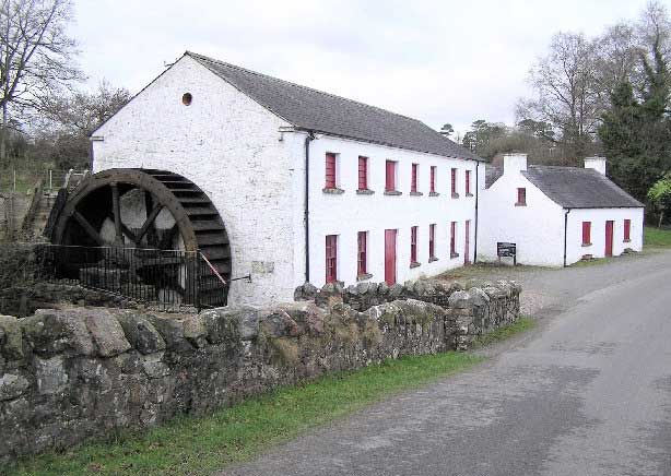 Wellbrook Beetling Mill - GooseyGoo