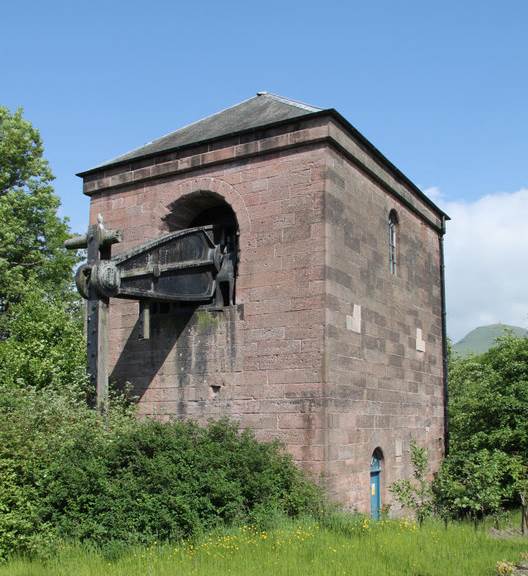 Devon Colliery Pump House - GooseyGoo