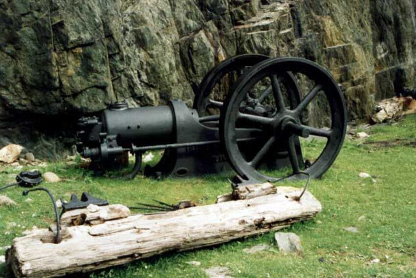 Iona Marble Quarry - GooseyGoo