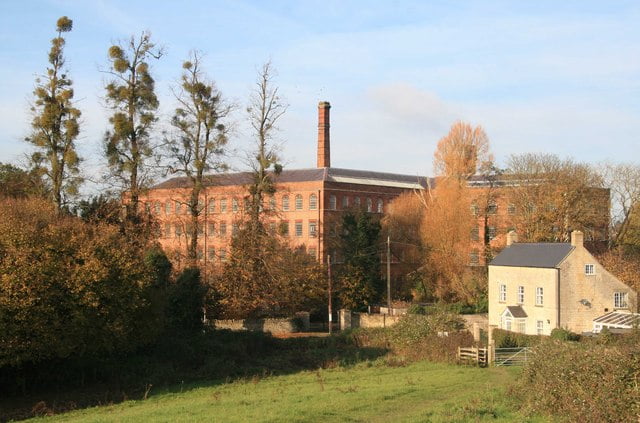 Stanley Mill - GooseyGoo