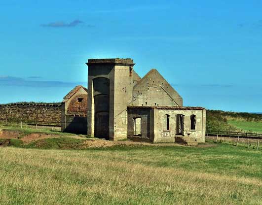 Huntcliffe Guibal Fanhouse - GooseyGoo