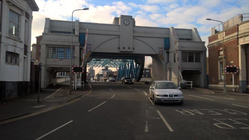 North Bridge, Hull - GooseyGoo