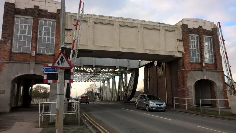 Sutton Road Bridge - GooseyGoo