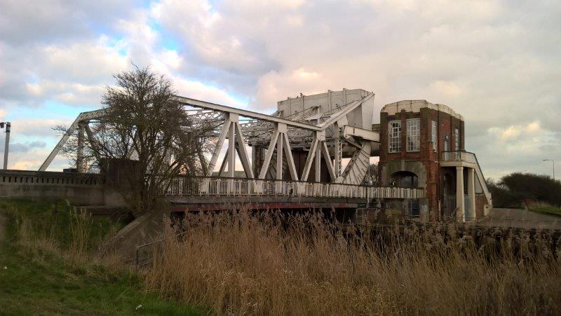 Sutton Road Bridge - GooseyGoo