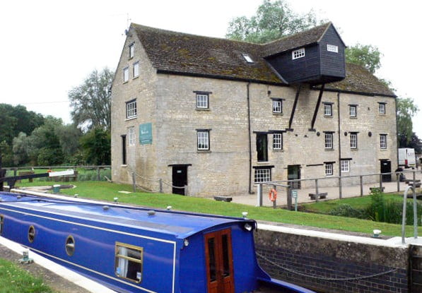 Oundle Watermill - GooseyGoo