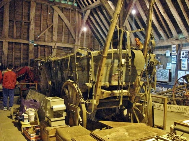 Upminster Tithe Barn - GooseyGoo