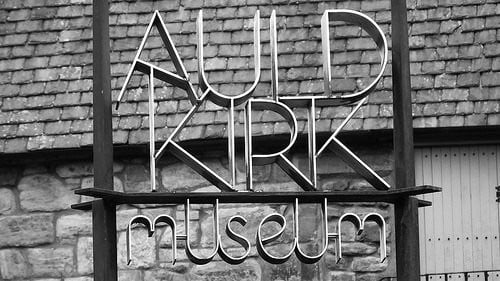 Garlogie Mill Power House Museum - GooseyGoo