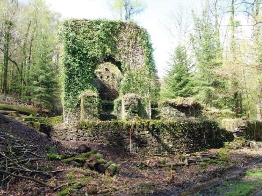Hallenbeagle Copper Mine - GooseyGoo